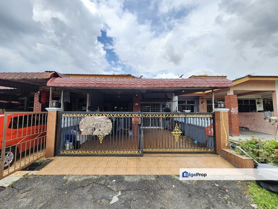 [RENOVATED | FACING OPEN] SINGLE STOREY SEKSYEN 5, BNADAR RINCHING for ...