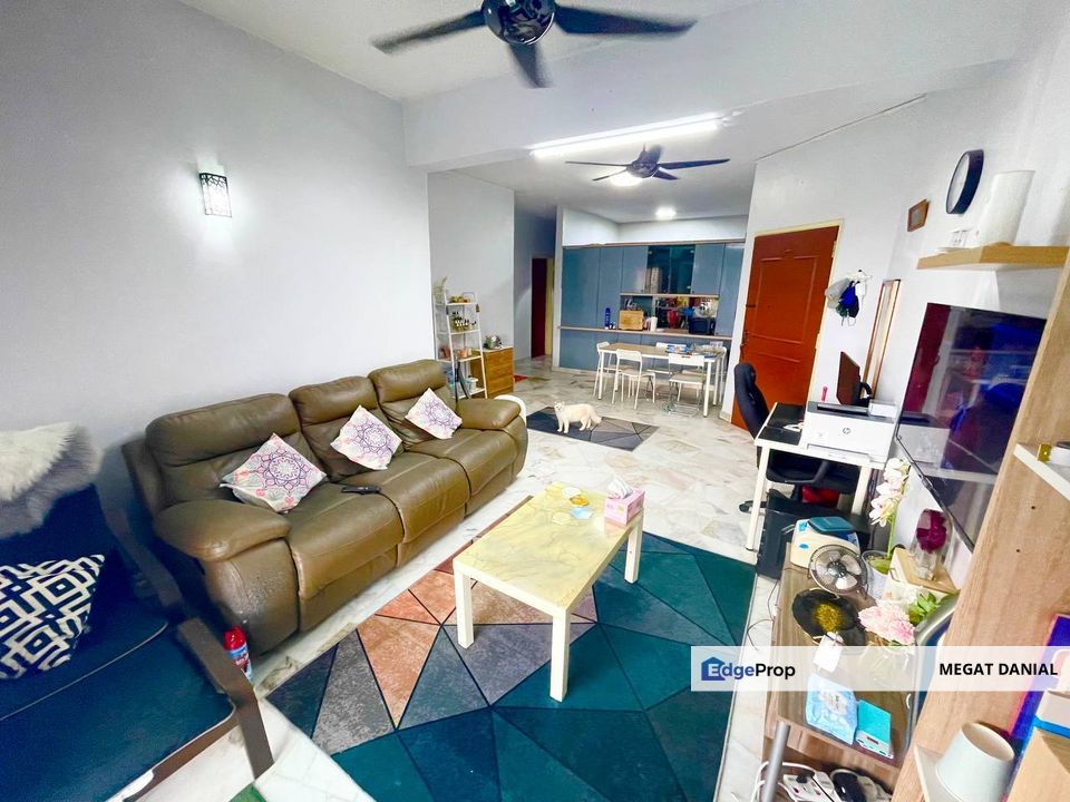 Sri Kinabalu Condominium, Wangsa Maju for Sale @RM410,000 By MEGAT ...