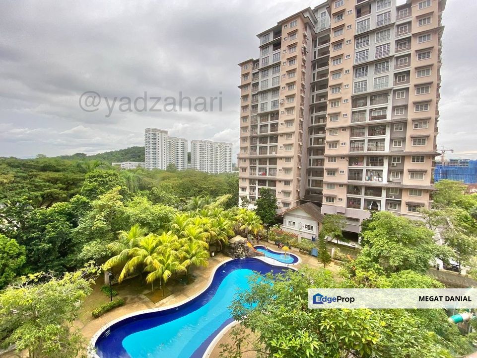 SAUJANA ASTER CONDOMINIUM, PRESINT 11 PUTRAJAYA for Sale @RM380,000 By ...