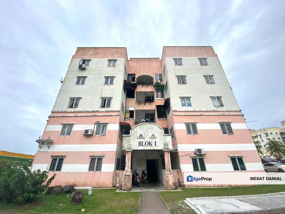 PANGSAPURI MUTIARA SUBANG, SEKSYEN U5 SHAH ALAM for Sale @RM235,000 By ...