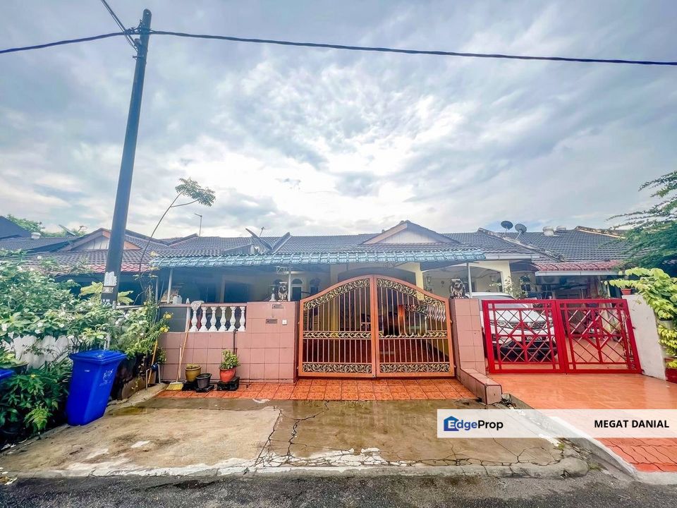 SINGLE STOREY ALAM MEGAH, SEKSYEN 27 SHAH ALAM for Sale @RM530,000 By ...