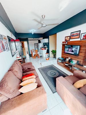 (1040 SQFT CORNER) PANDAN UTAMA APARTMENT, AMPANG for Sale @RM370,000 ...