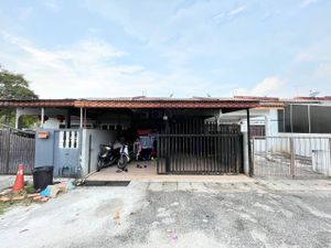 SINGLE STOREY TERRACE HOUSE (MERU KLANG) Jalan Mempari 12 for Sale ...