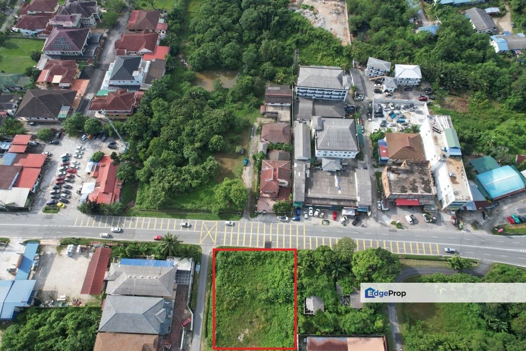 Tanah Banglo Lot Corner, Sg Merab Luar for Sale @RM850,000 By Zamir ...