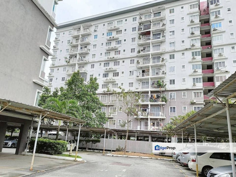 LEVEL 1-PELANGI HEIGHT PHASE 2, CONDO BUKIT KUDA for Sale @RM380,000 By ...