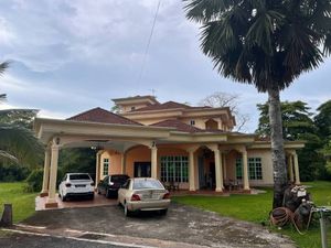 Jitra Bungalow Freehold Kolej Height Utara Tanah Luas Facing Open for ...