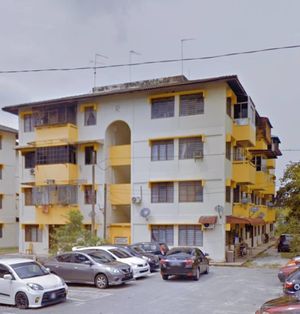 Perling Flat Camar for Sale @RM135,000 By Farafadylla | EdgeProp.my