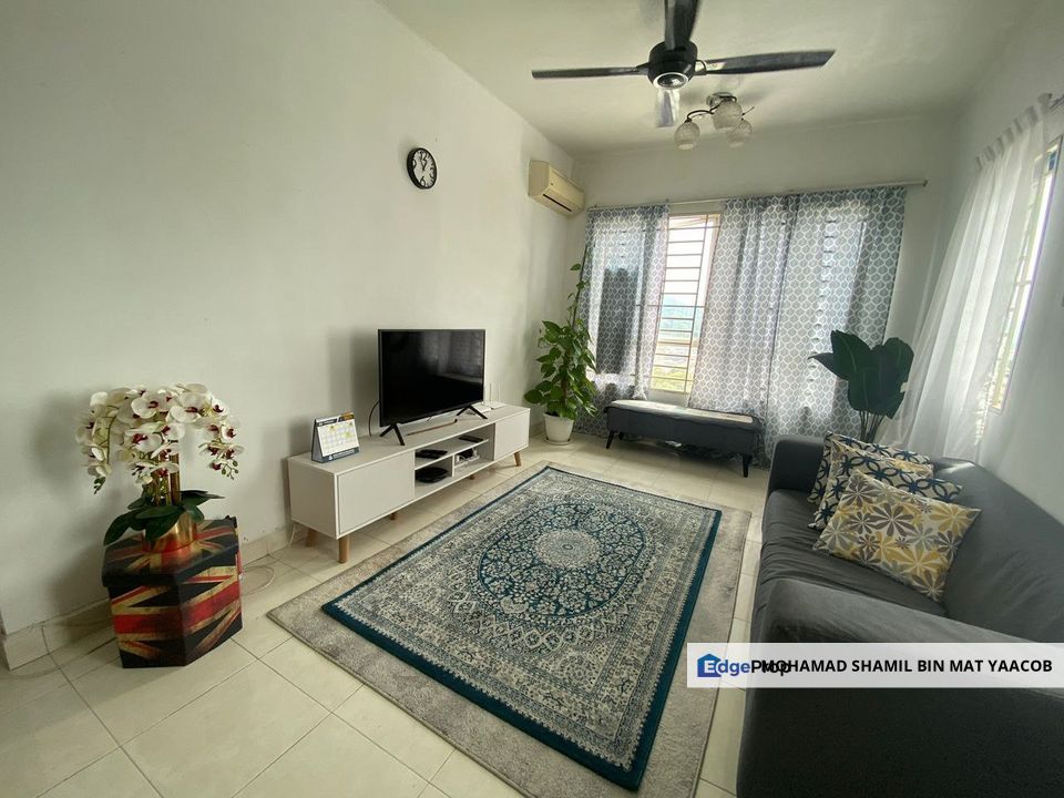 Banjaria Court Taman Samudera Batu Caves Selangor for Sale @RM380,000 ...