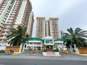Corner Unit Villa Lagenda @ Selayang Point Lakepark Residence for Sale ...