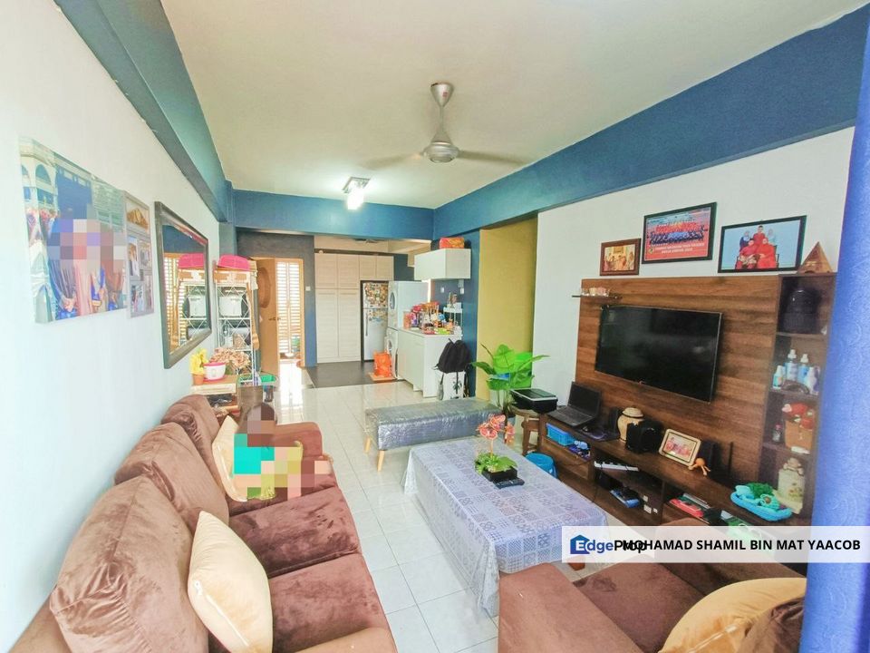 Pandan Utama Apartment, Jalan Pandan Pertama 2, 68000 Ampang for Sale ...