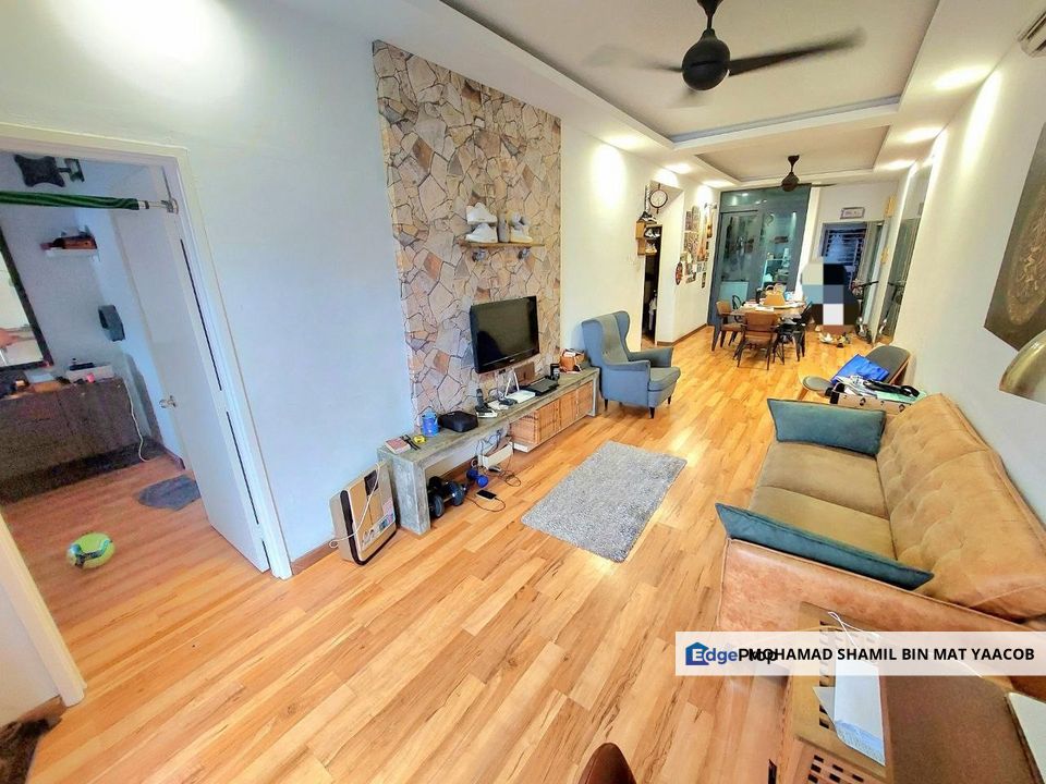 (End Lot) Simfoni Height Condo Jalan Medan Selayang 1 Batu Caves for Sale @RM350,000 By MOHAMAD ...