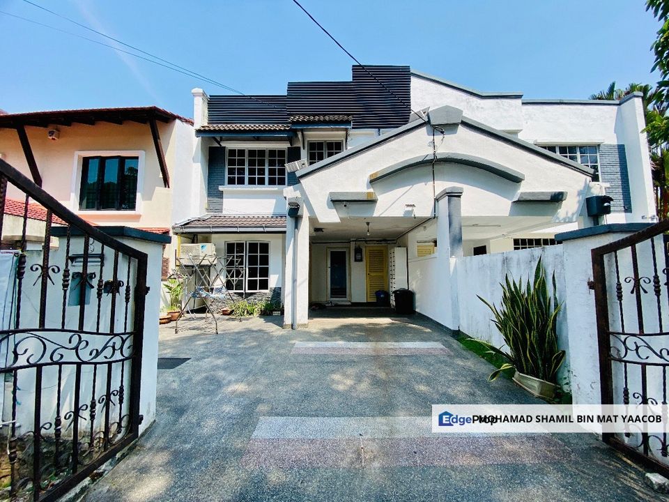 2 STOREY TERRACE @ BUKIT SETIAWANGSA for Sale @RM1,100,000 By MOHAMAD ...