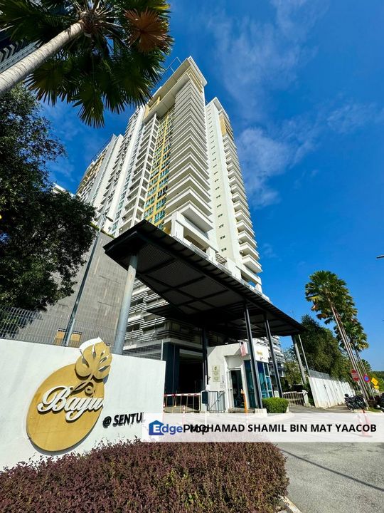 LOWER FLOOR @ BAYU SENTUL CONDOMINIUM for Sale @RM410,000 By MOHAMAD ...