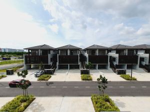 Few Brand New Units 3 Storey Terrace The Mulia Residences Cyberjaya ...
