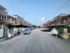 Renovated Double Storey Terrace Bangi Perdana Seksyen 3 Bandar Baru ...
