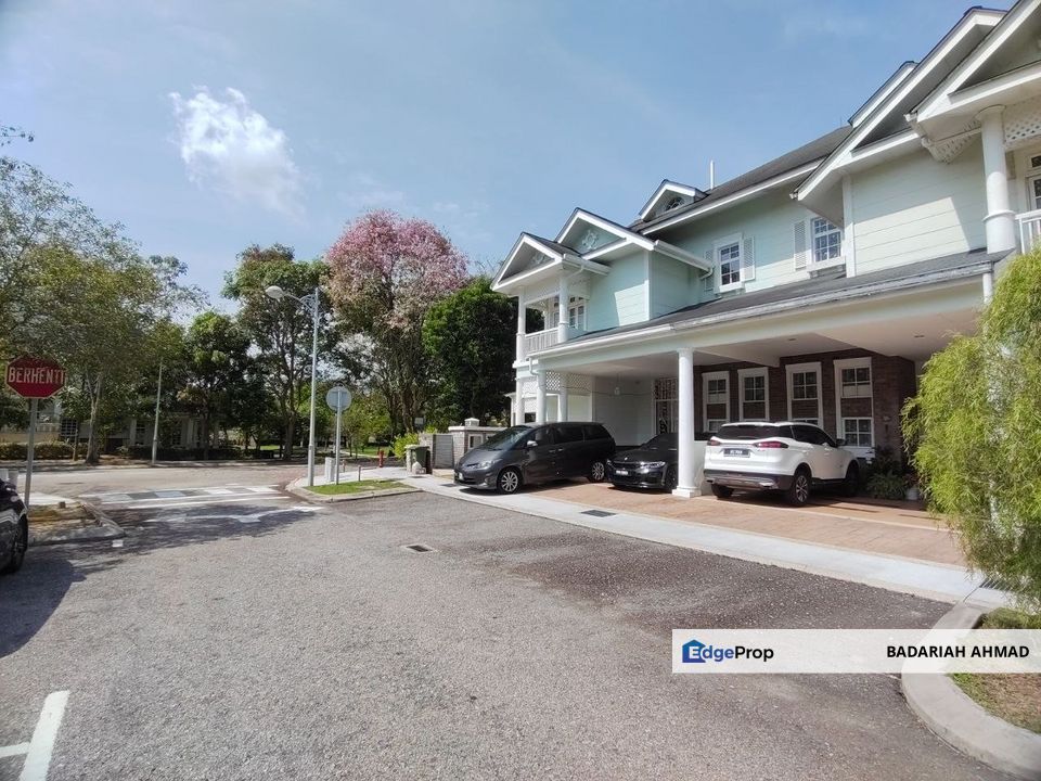 Renovated 2.5 Storey Semi Detached Presint 18 Putrajaya for Sale @RM1 ...