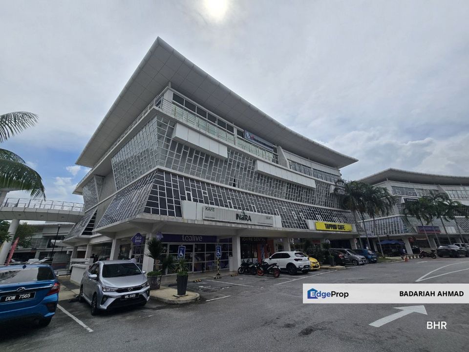 1ST FLOOR CORNER SHOP/OFFICE LOT AYER 8 PRESINT 8 PUTRAJAYA for Sale ...