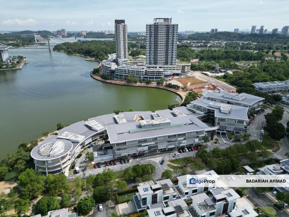 1ST FLOOR CORNER SHOP/OFFICE LOT AYER 8 PRESINT 8 PUTRAJAYA for Sale @RM3,500,000 By BADARIAH ...