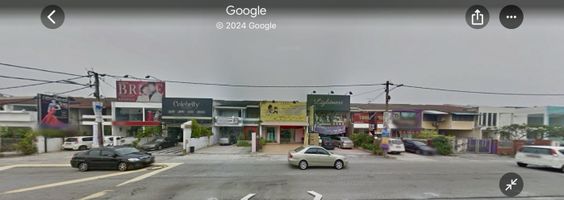 SS2. 2 stories Commercial Terrace Facing Main Road for Rental @RM7,000 ...