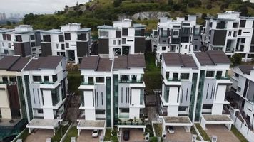 4 Storey Semi-D Luxury With Home Lift, Kingsley Hills Putra Heights ...