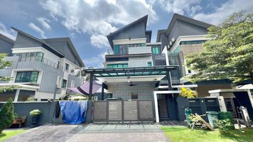 3 Storey Semi-D at Kinrara Hills Unit with Widest Land for Sale @RM3 ...