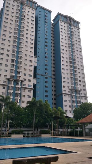 Angkasa Condominium, Cheras near UCSI for Rental @RM1,500 By EDWIN LAI ...