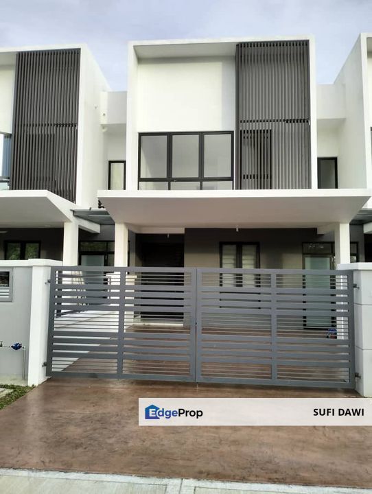 Double Storey Seksyen 12 Clover Cahaya Alam U12 for Sale @RM950,000 By ...