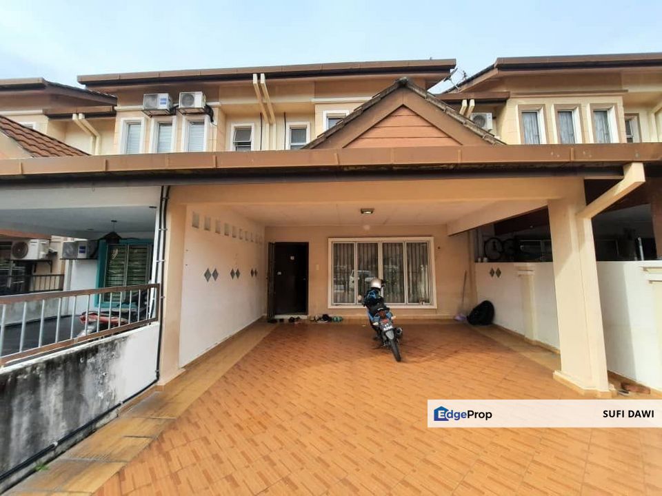 Double Storey Terracce Seksyen 23 Shah Alam for Sale @RM580,000 By SUFI ...