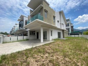 CORNER LOT Superlink, @Taman Dolomite TEMPLER for Sale @RM1,950,000 By ...