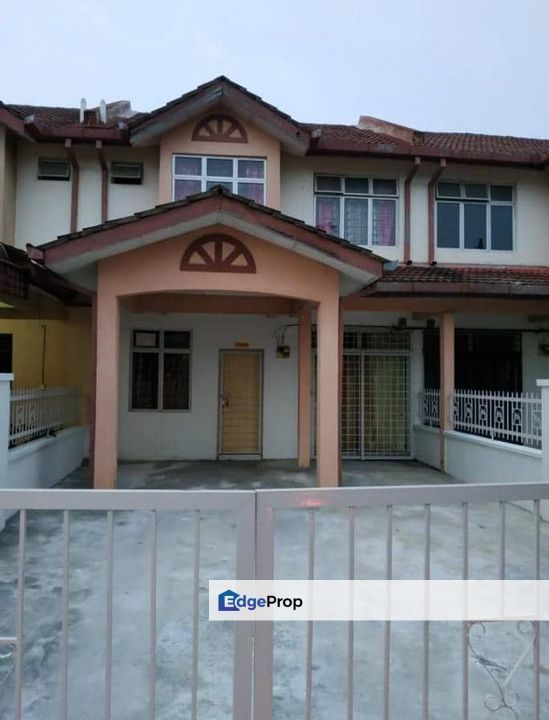 Double Storey Terrace Taman Desa Anggerik NILAI for Sale @RM375,000 By ...