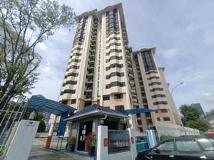 NORTH POINT ONE AMPANG AVENUE CONDOMINIUM for Sale @RM550,000 By ...