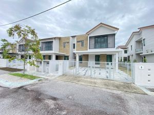 Double Storey Semi D Azhara Antara Gapi Serendah for Sale @RM688,000 By ...