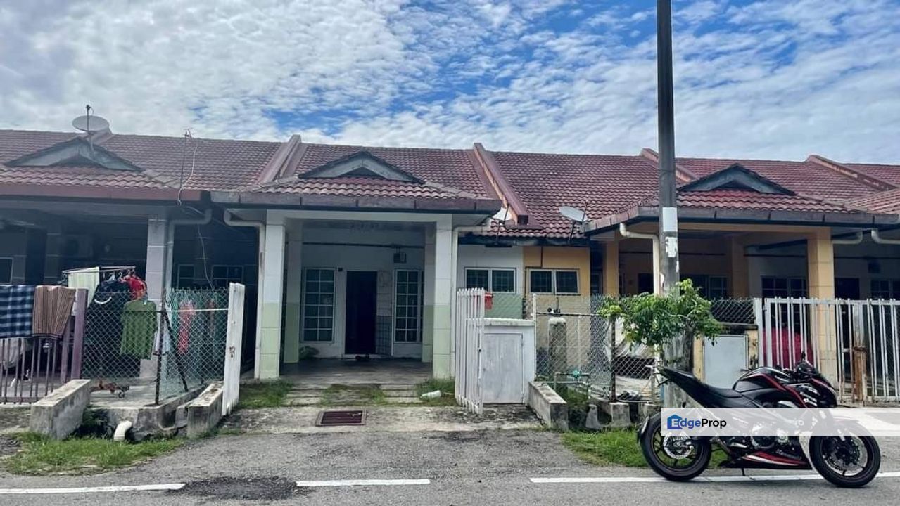 [ FACING OPEN ] SINGLE STOREY TERRACE ANTARA GAPI SERENDAH for Sale ...