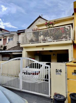 Double Storey Taman Samudera Batu Caves for Sale @RM570,000 By SYAHZAZ ...
