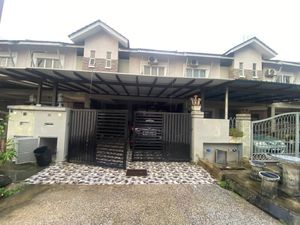 Double Storey Taman Lily seksyen 5B ANTARA GAPI, 48200, SERENDAH for ...