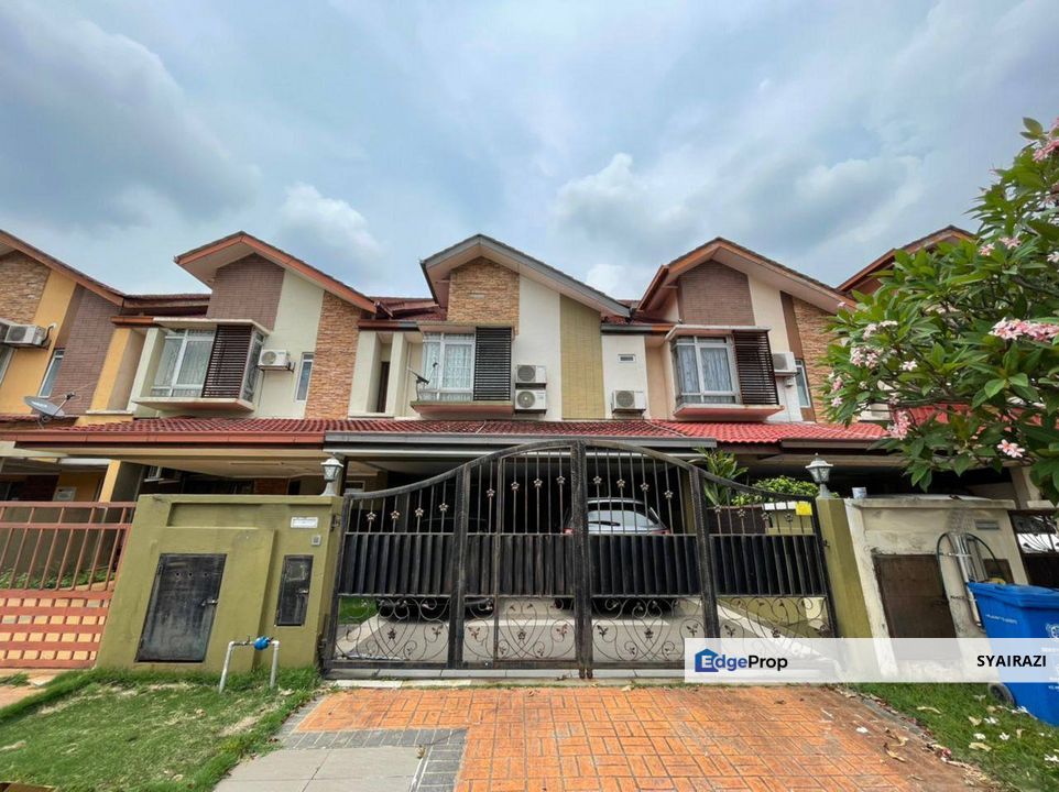 Double Storey Terrace Aman 1 @ Seksyen U5 Subang Bestari [FULLY ... Double Storey Terrace Aman 1 @ Seksyen U5 Subang Bestari [FULLY ...