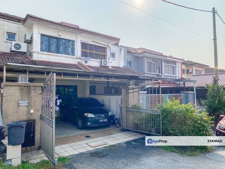 FULLY RENOVATED Double Storey Terrace Taman Prima Saujana, Kajang for ...