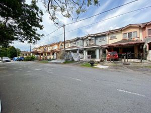 FACING PLAYGROUND Double Storey Taman Puncak Jalil (PUJ2), Seri ...