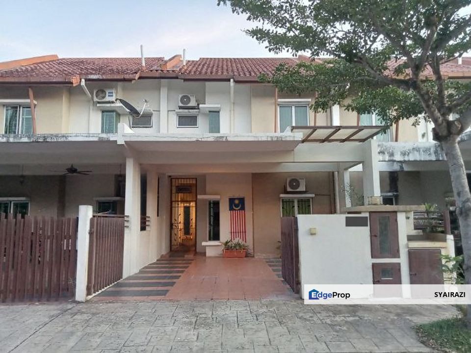 Double Storey Terrace Alam Sari, Bangi for Sale @RM690,000 By SYAIRAZI ...