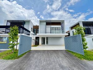 BRAND NEW 2 Storey Semi-D 36 Serene Grove, TTDI Grove, Kajang for Sale ...