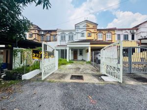 Double Storey Terrace USJ 14, Subang Jaya for Sale @RM738,000 By ...