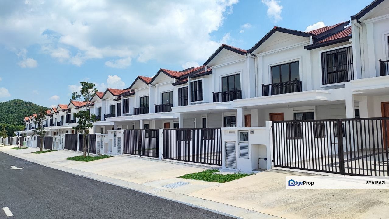 BRAND NEW 2 Storey Superlink Malkoha Alam Sari,Bangi for Sale @RM820 ...