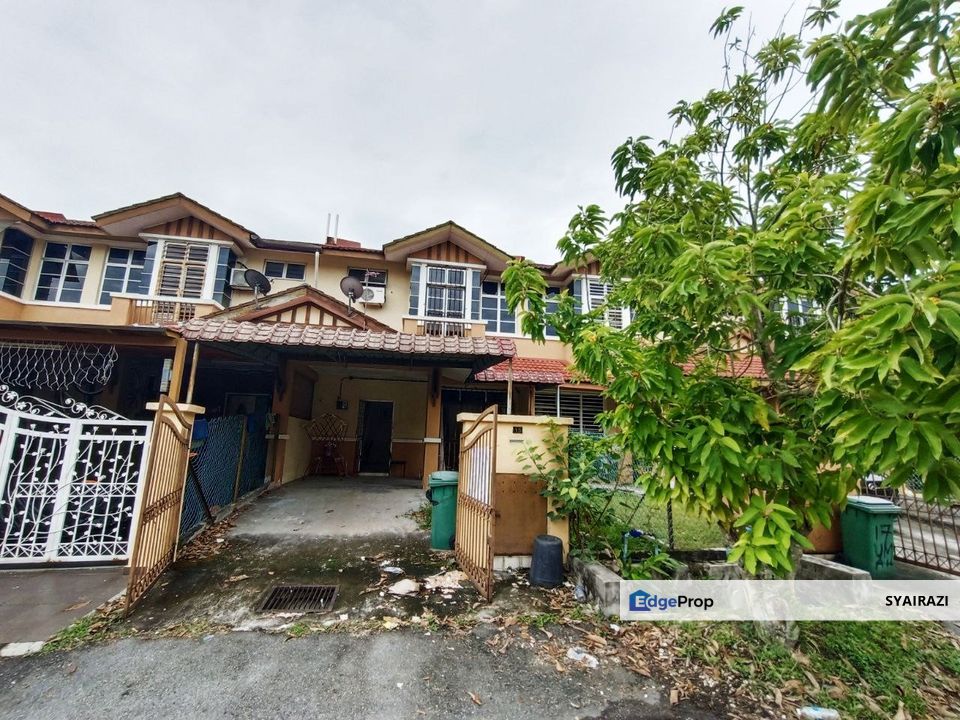 Double Storey Terrace Seksyen 3 Tambahan, Bandar Baru Bangi for Sale ...