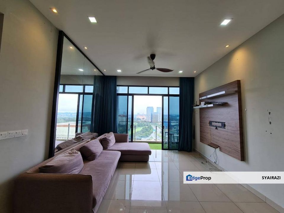 FULLY FURNISHED Conezion Residences @ IOI City Resort, Putrajaya for Rental @RM3,000 By SYAIRAZI ...