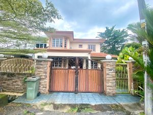 CORNER LOT 2 Storey Terrace Taman Kelab Ukay, Ampang for Sale @RM1,280,000 By SYAIRAZI | EdgeProp.my