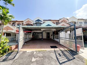 RENOVATED Double Storey Terrace Taman Kajang Prima, Kajang for Sale ...