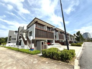 END LOT 3 Storey Terrace The Mulia Residences, Cyberjaya for Sale @RM1 ...