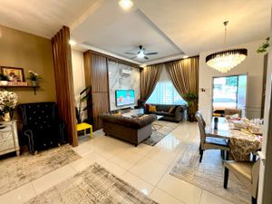 FULLY RENOVATED 2.5 Storey Terrace Taman Sentosa Impian, Sungai Merab ...