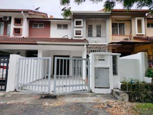 Double Storey Terrace Taman Pinggiran USJ 2, Subang Jaya for Sale @RM650,000 By SYAIRAZI ...