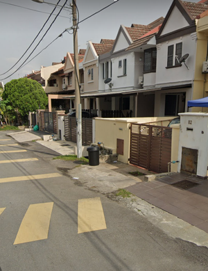 Double Storey House @ USJ2, USJ 2, Subang Jaya for Sale @RM820,000 By ...